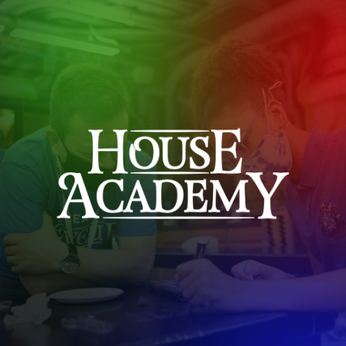 House Academy – The Ron Clark Academy