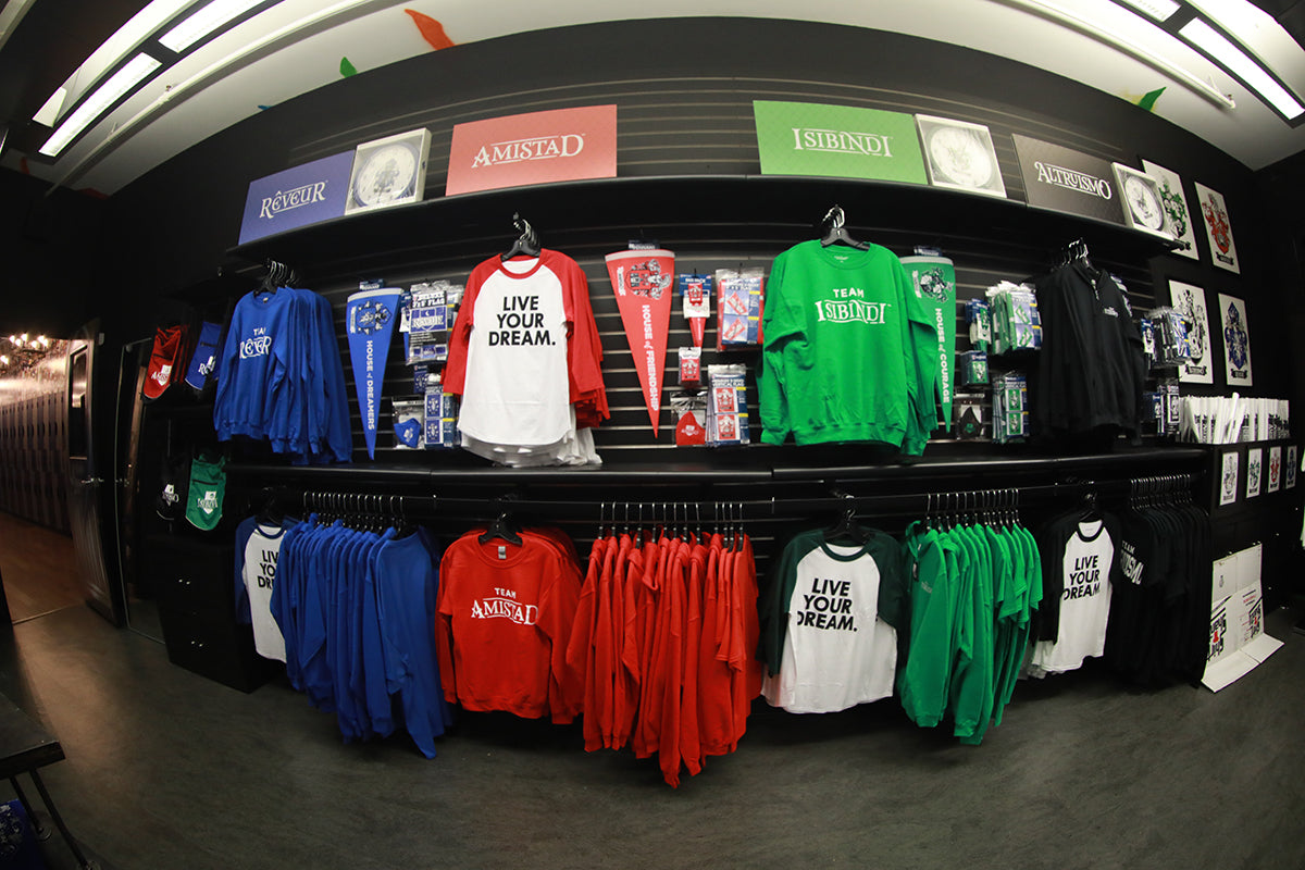 House Items – The Ron Clark Academy