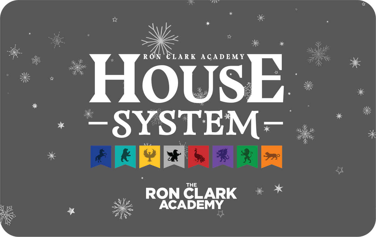 House Gift Cards – The Ron Clark Academy