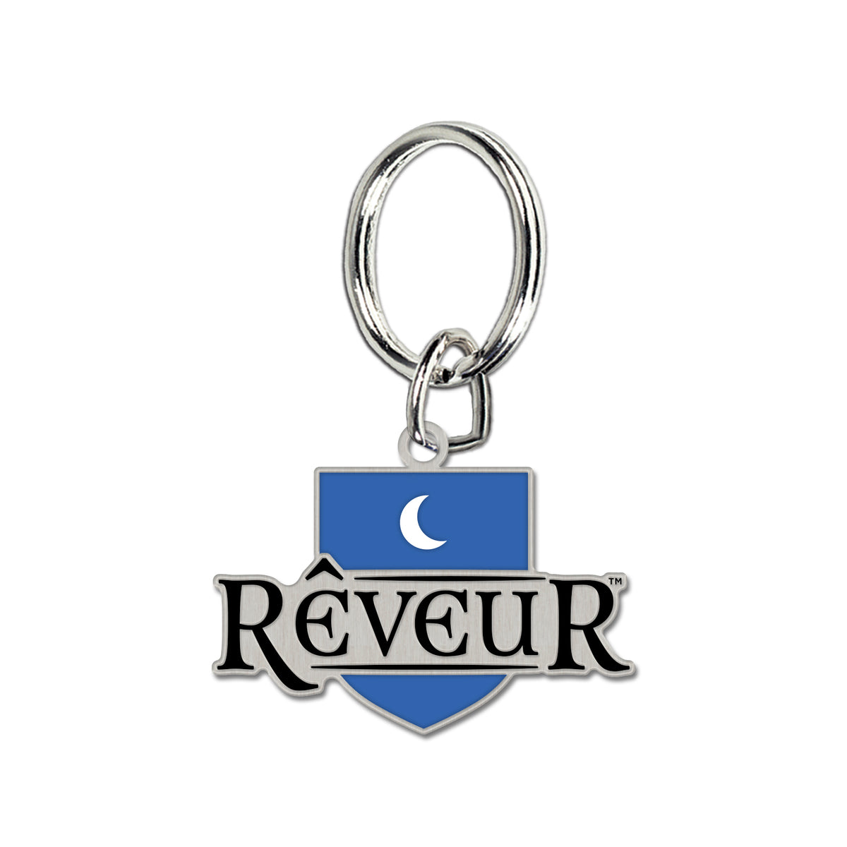 Rêveur Cloisonné Key Ring – The Ron Clark Academy