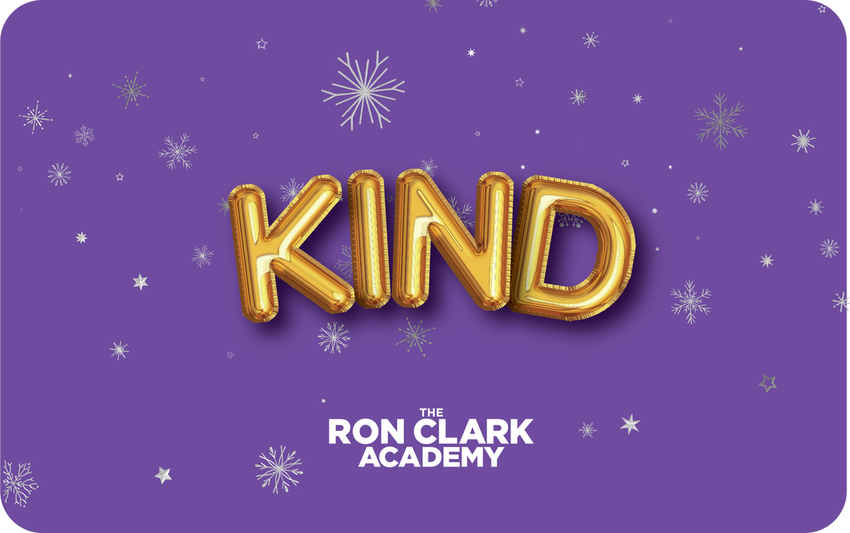 Nukumori Gift Card – The Ron Clark Academy