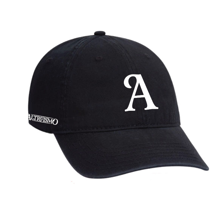 Altruismo House Dad Hat (Initial) – The Ron Clark Academy