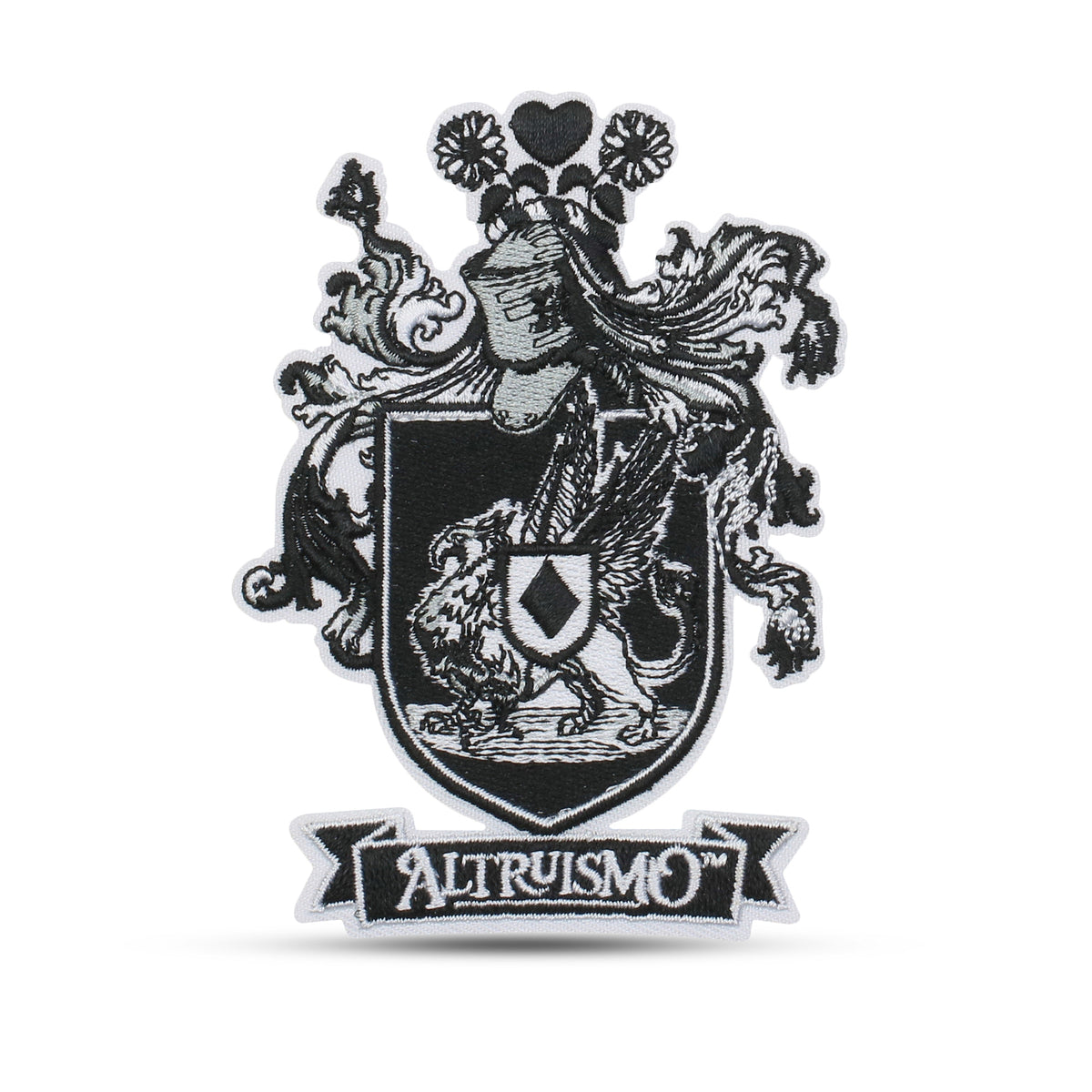 Altruismo 4" Crest Patch – The Ron Clark Academy