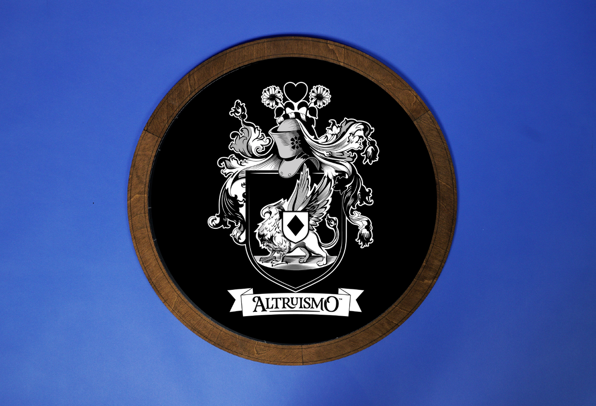 Altruismo House Puzzle 10" – The Ron Clark Academy