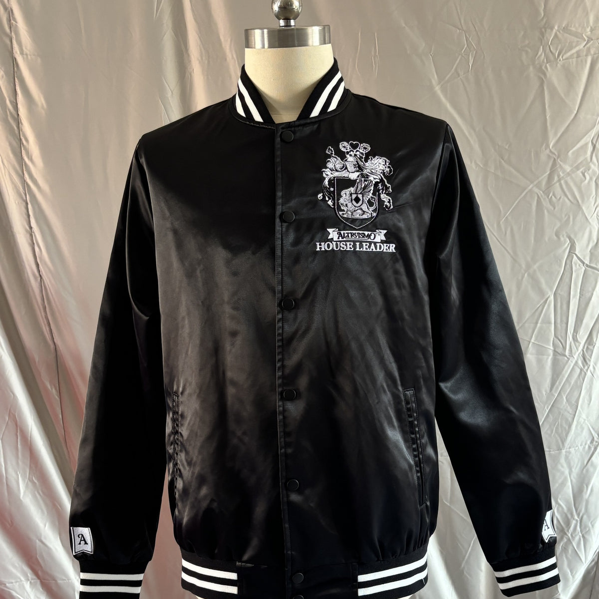 Altruismo Embroidered House Leader Jacket – The Ron Clark Academy
