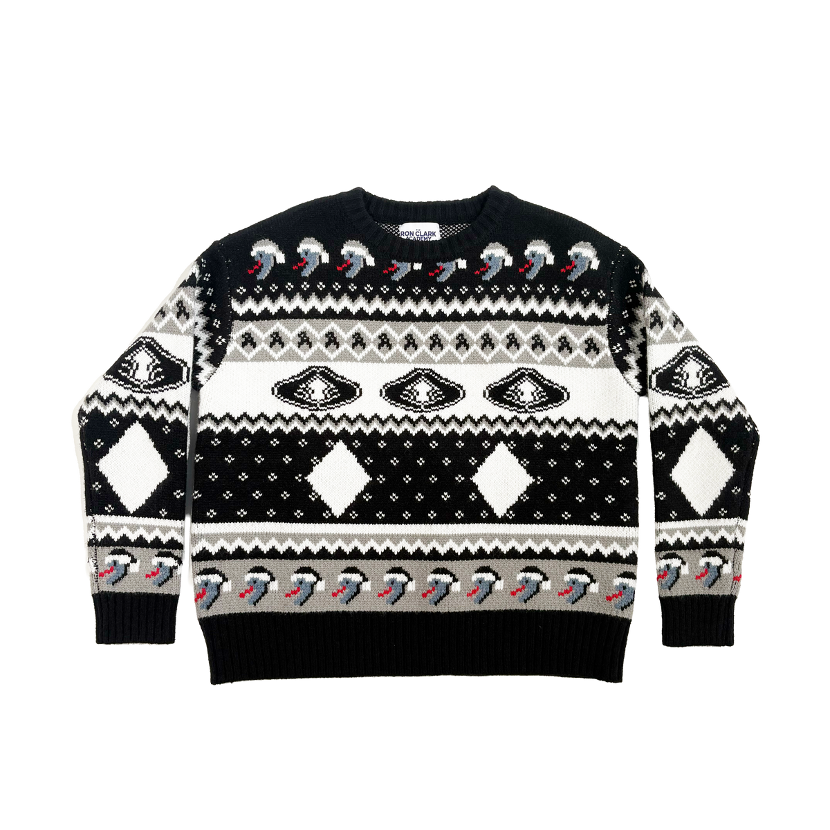 Altruismo House Holiday Knit Sweater – The Ron Clark Academy