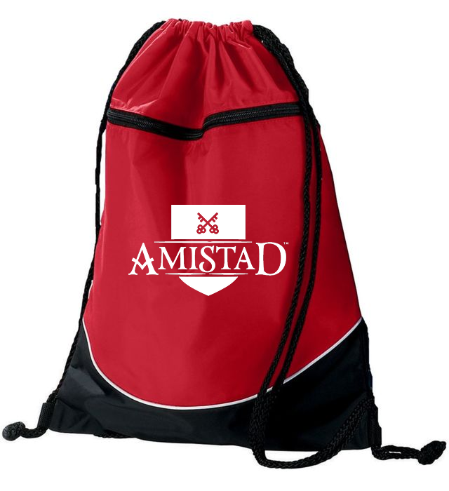 Amistad House Drawstring Bag – The Ron Clark Academy