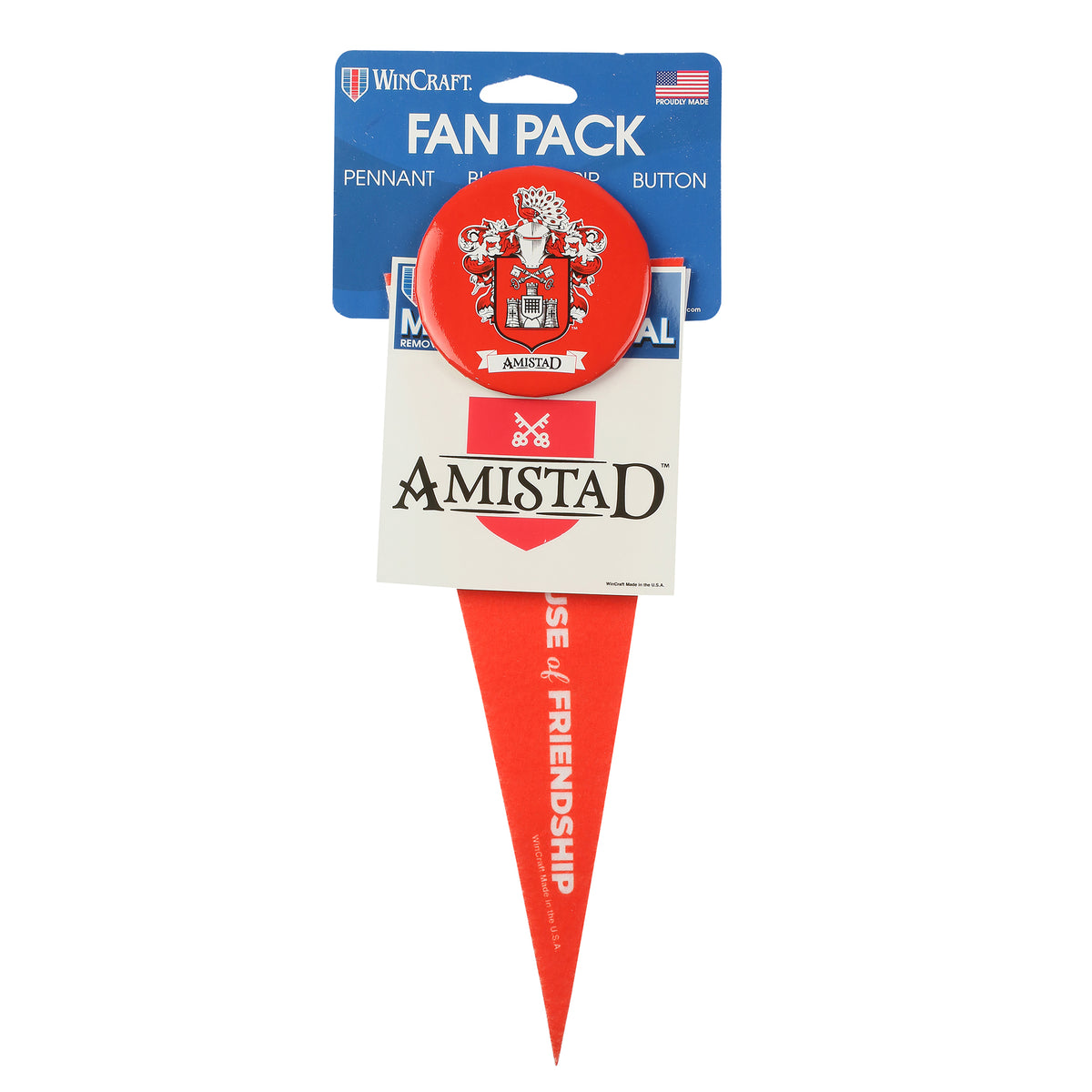 Amistad House Mini Fan Pack – The Ron Clark Academy