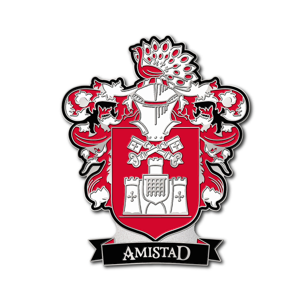 Amistad House Lapel Pin – The Ron Clark Academy