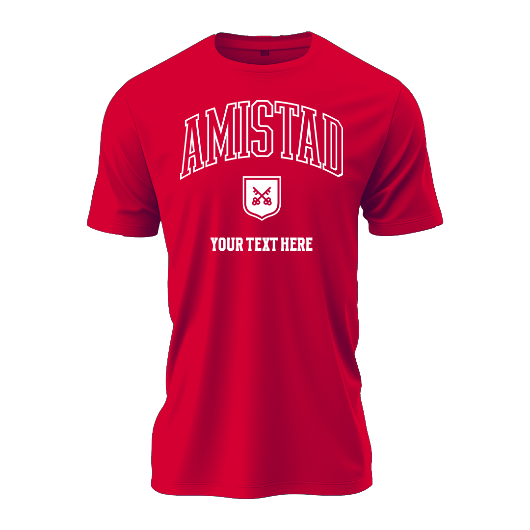 Custom Amistad Shirt – The Ron Clark Academy