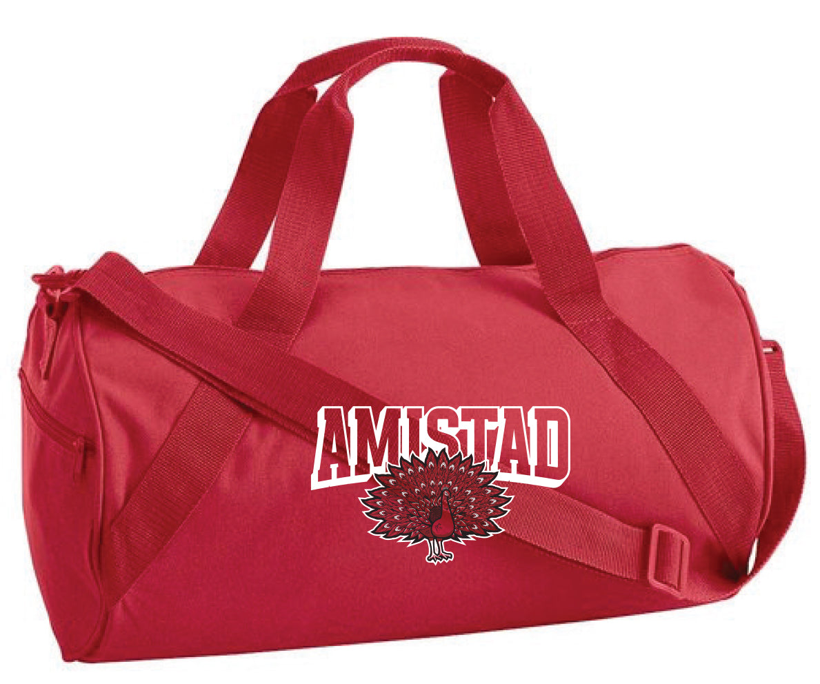 Amistad Mascot Duffle Bag – The Ron Clark Academy