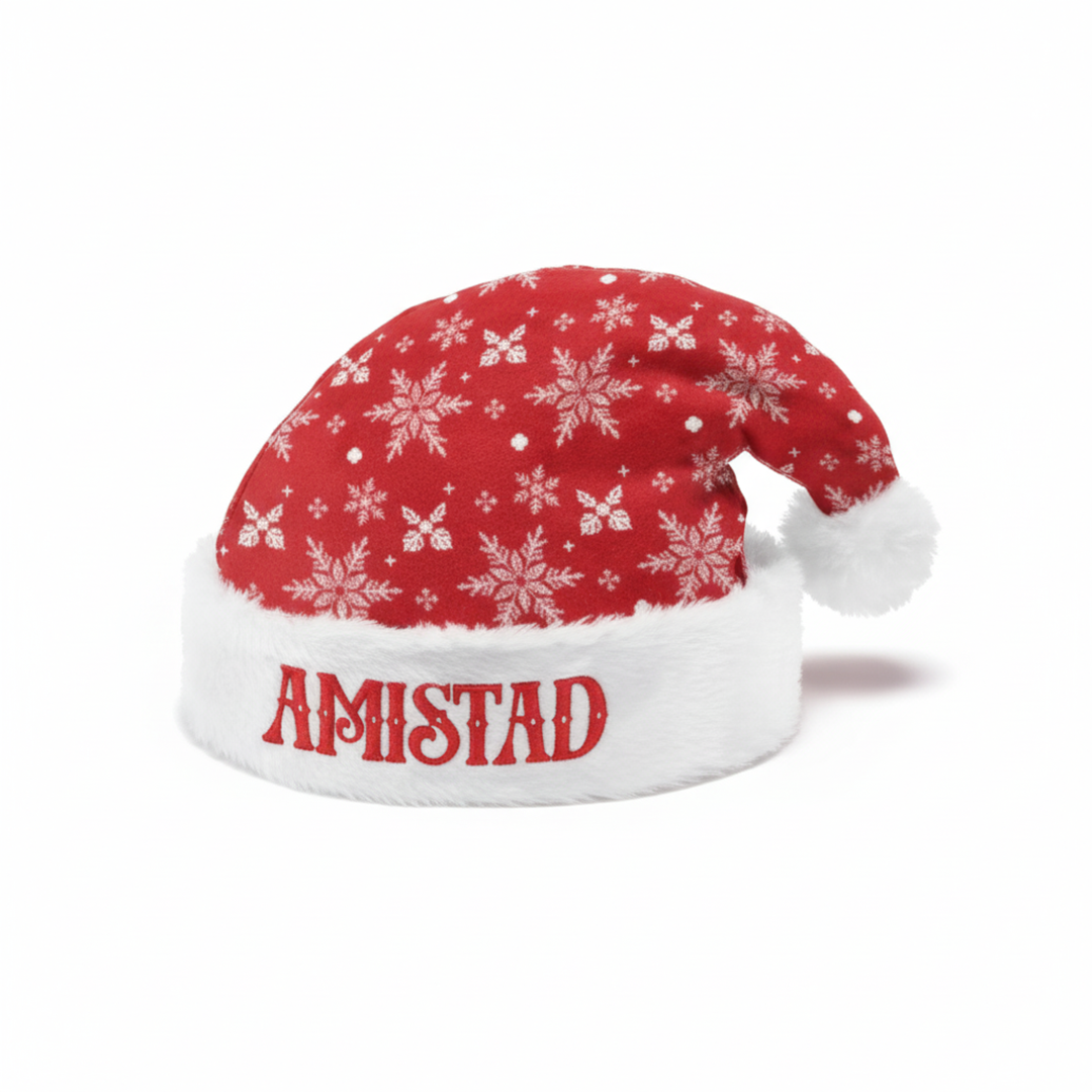 Amistad House Holiday Hat – The Ron Clark Academy