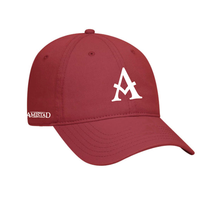Amistad House Dad Hat (Initial) – The Ron Clark Academy
