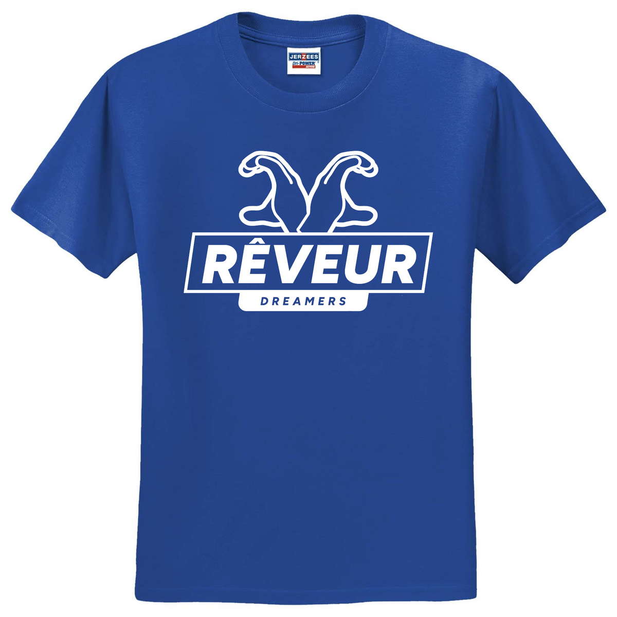 Rêveur Hand Sign T-Shirt - House – The Ron Clark Academy
