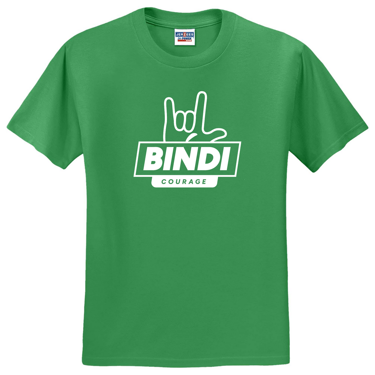 Isibindi Hand Sign T-Shirt - House – The Ron Clark Academy