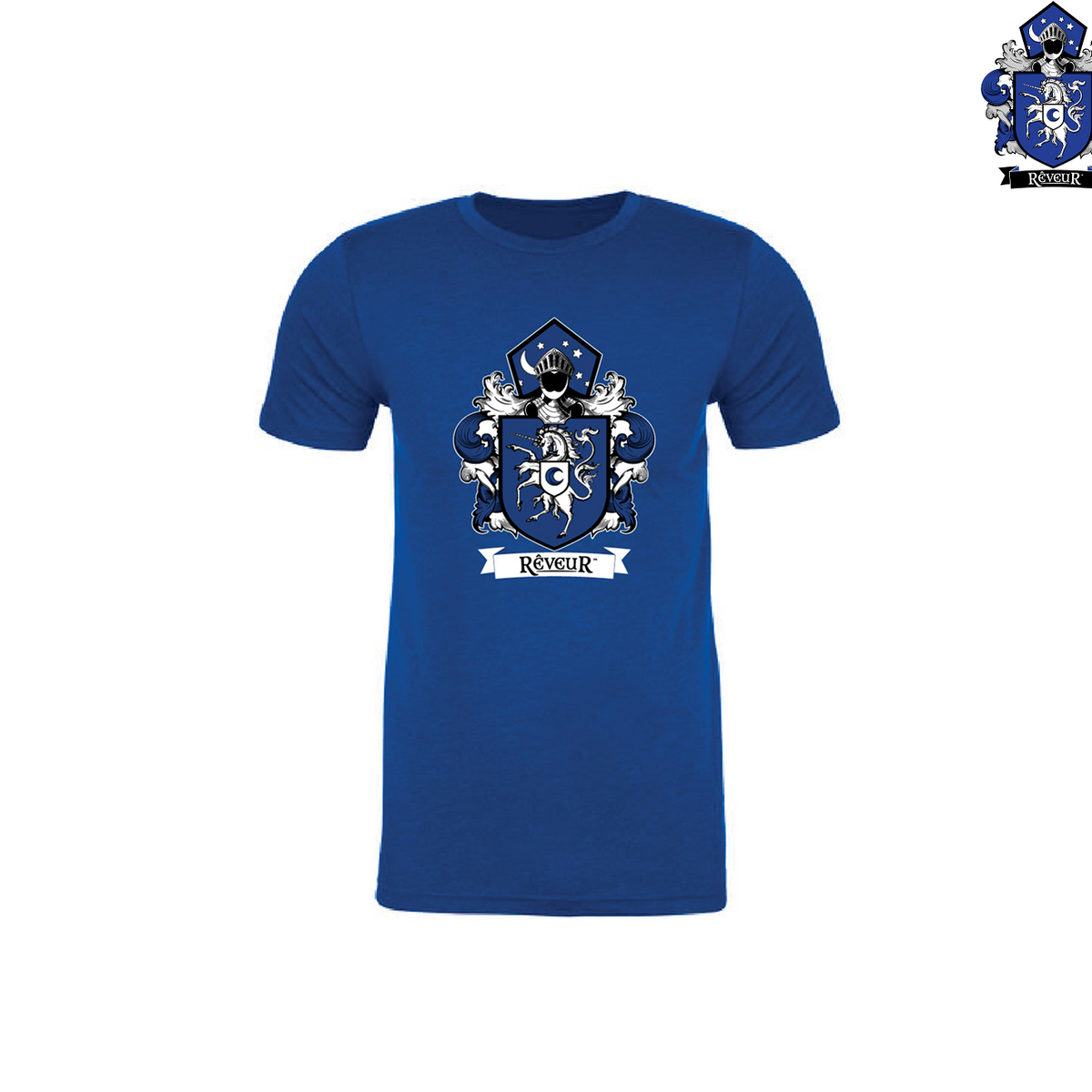 Rêveur House Crest T-shirt – The Ron Clark Academy