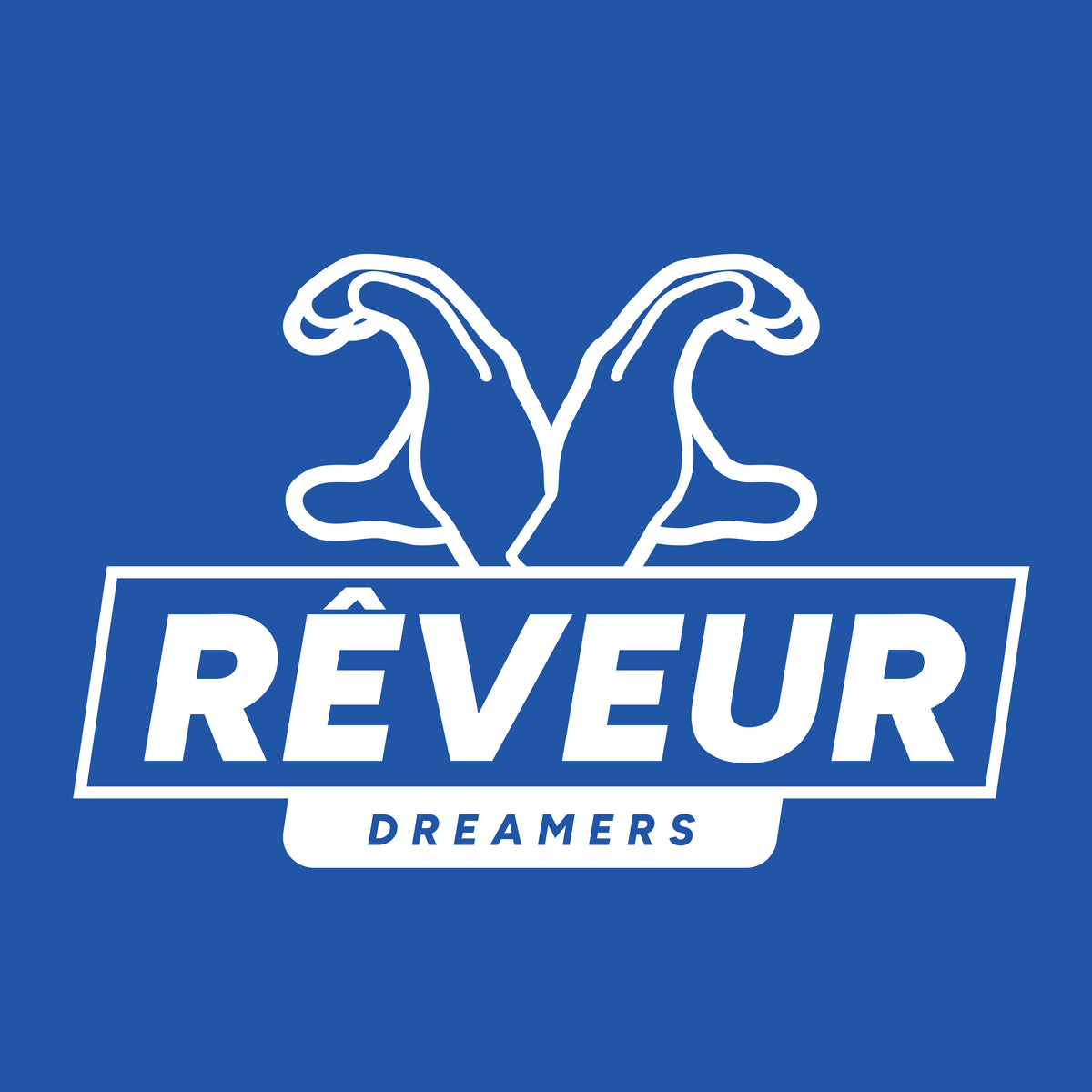 Rêveur Hand Sign T-Shirt - House – The Ron Clark Academy