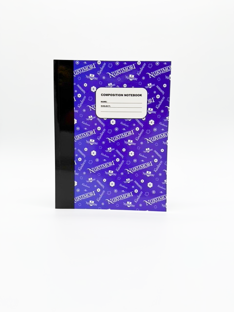 Nukumori Composition Book – The Ron Clark Academy