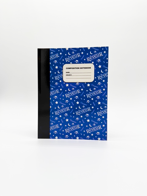 Rêveur Composition Book – The Ron Clark Academy