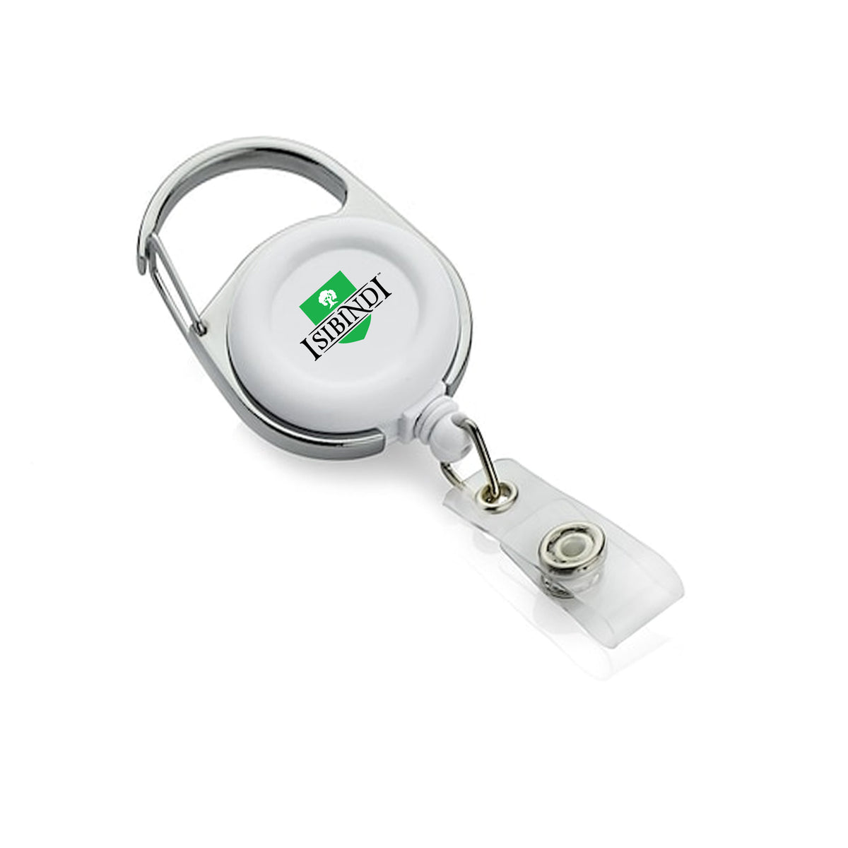 Isibindi Retractable Badge Holder – The Ron Clark Academy