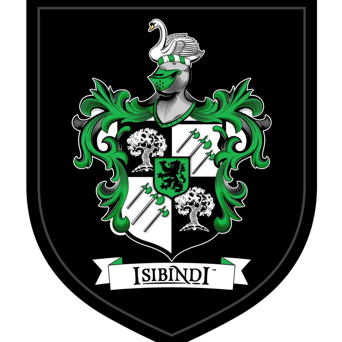 Isibindi House Shield – The Ron Clark Academy