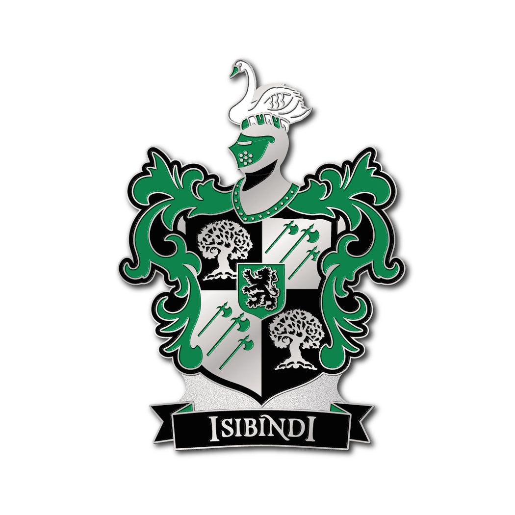 Isibindi House Lapel Pin – The Ron Clark Academy