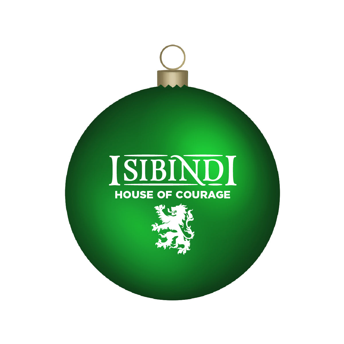 Isibindi Holiday House Ornament – The Ron Clark Academy