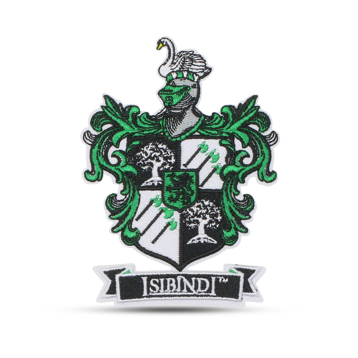 Isibindi 4" Crest Patch – The Ron Clark Academy