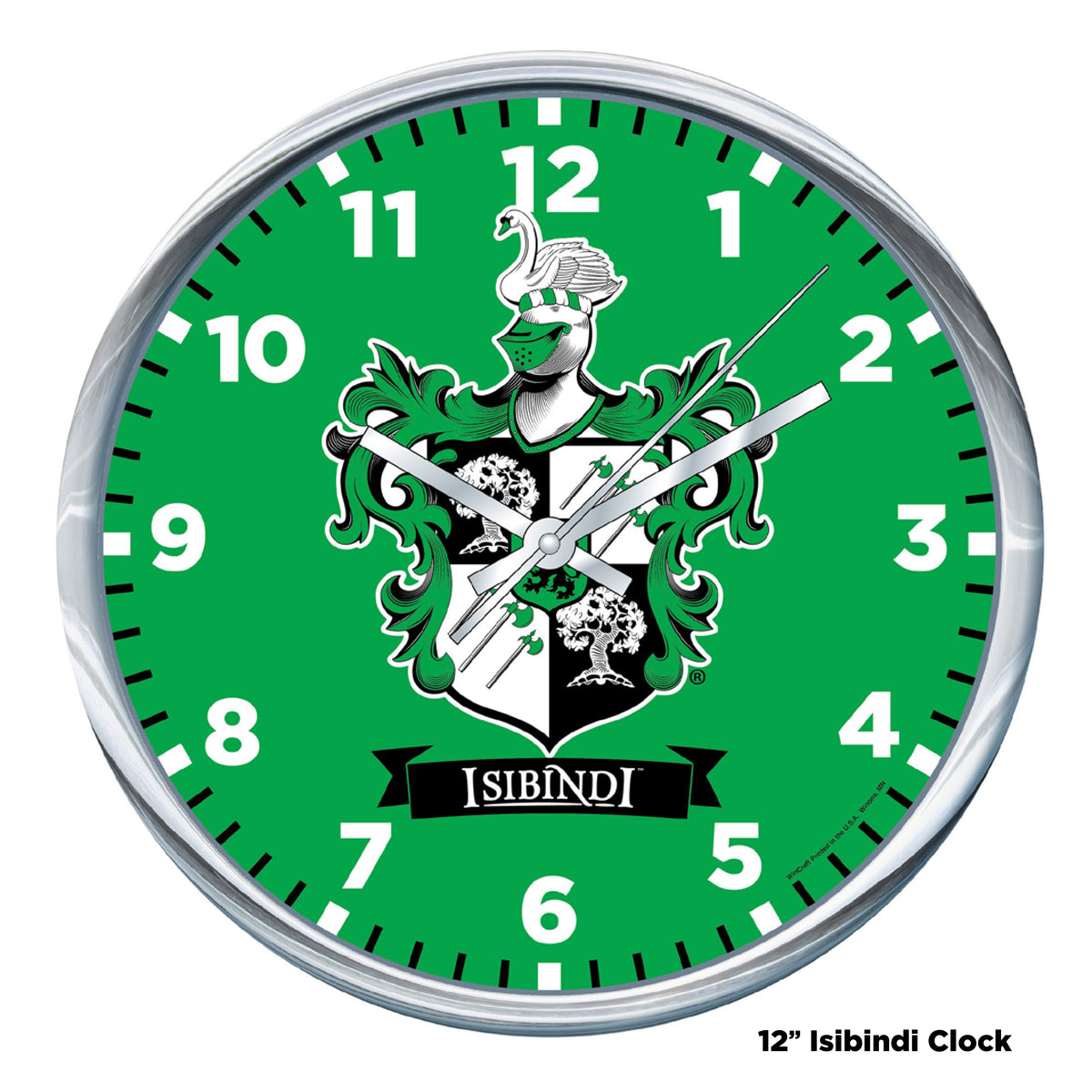 Isibindi House Wall Clock – The Ron Clark Academy
