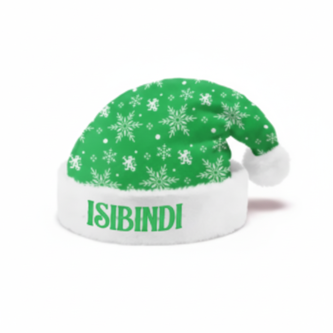 Isibindi House Holiday Hat – The Ron Clark Academy
