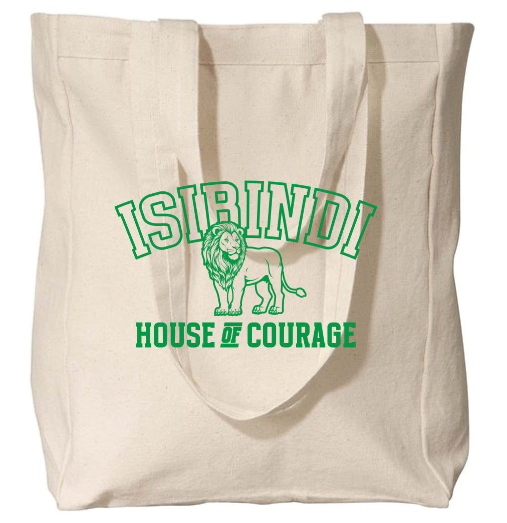 Isibindi Mascot Tote – The Ron Clark Academy