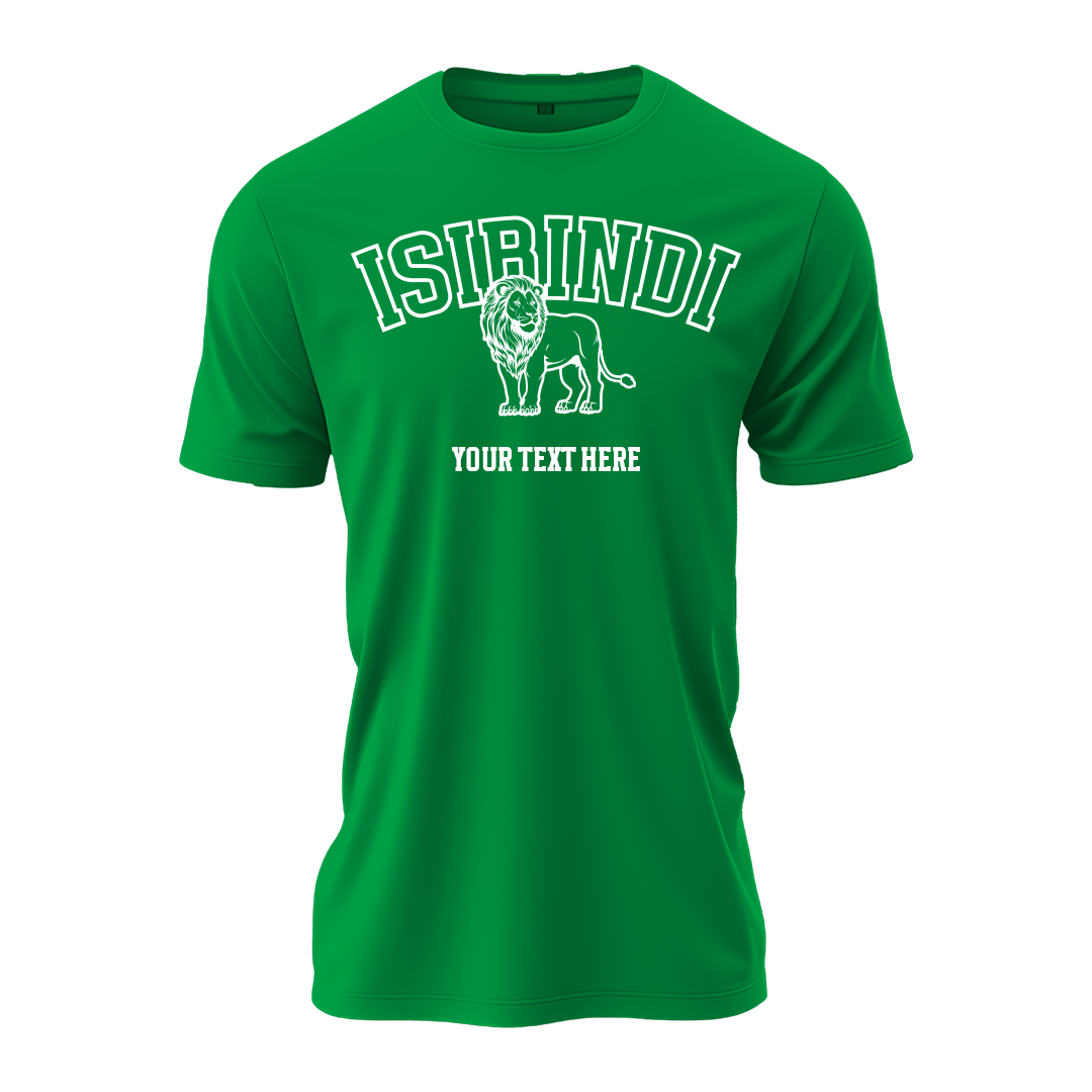 Custom Isibindi Shirt – The Ron Clark Academy