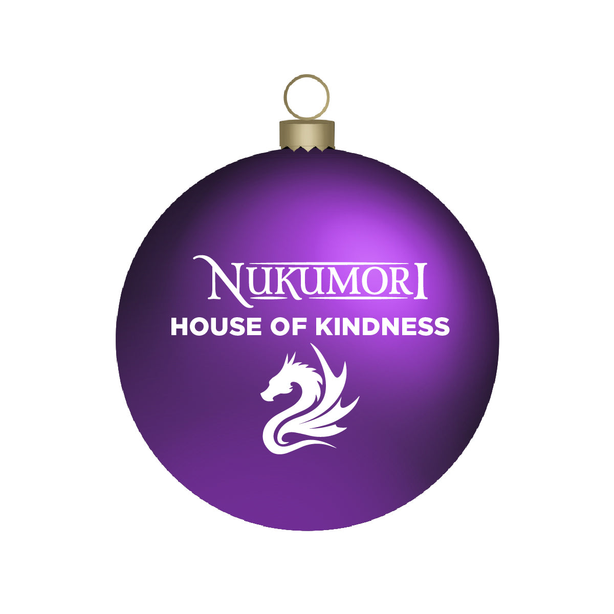 Nukumori Holiday House Ornament – The Ron Clark Academy
