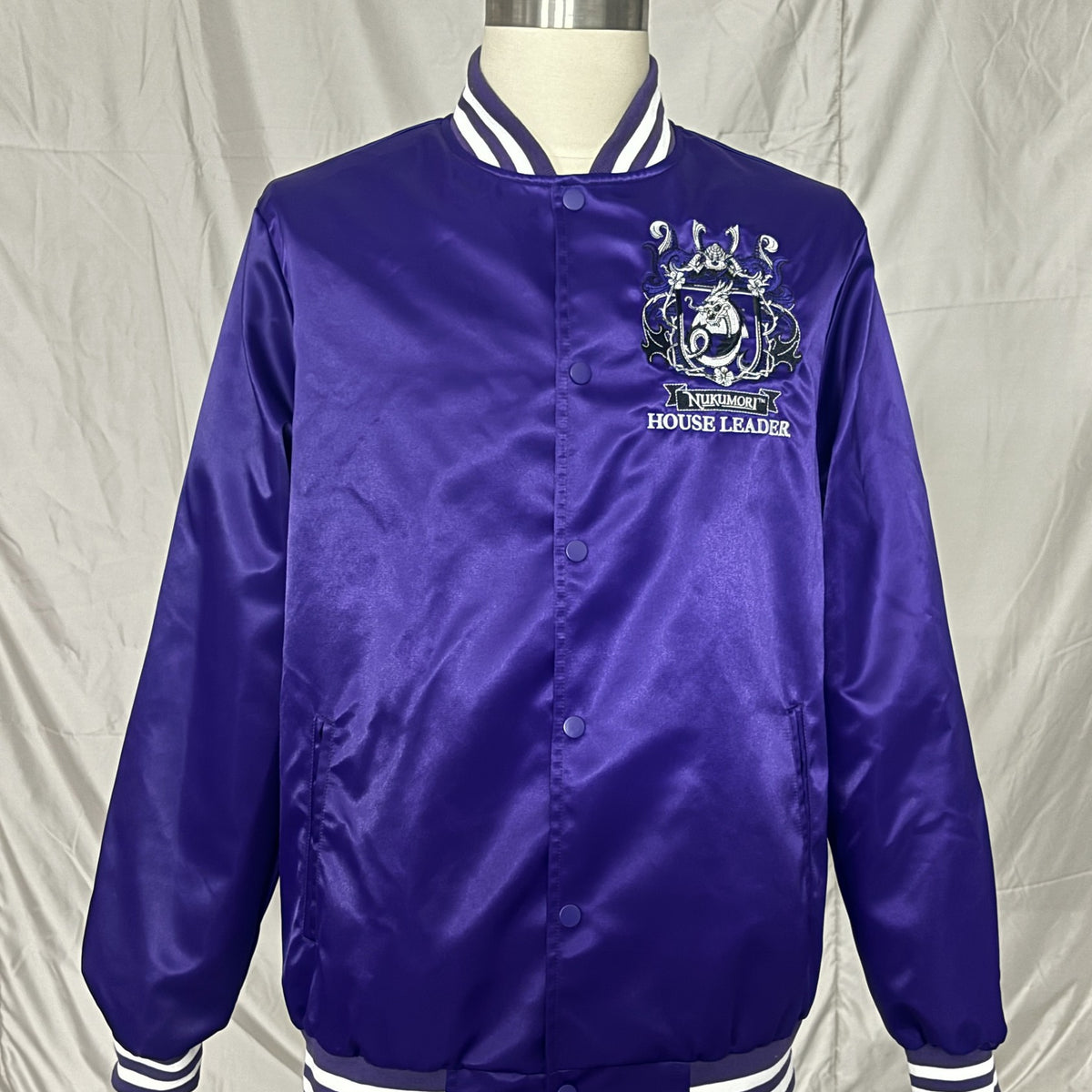 Nukumori Embroidered House Leader Jacket – The Ron Clark Academy