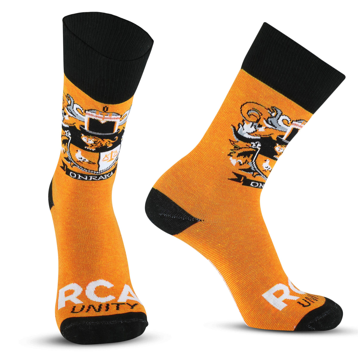 Onraka House Crest Socks – The Ron Clark Academy