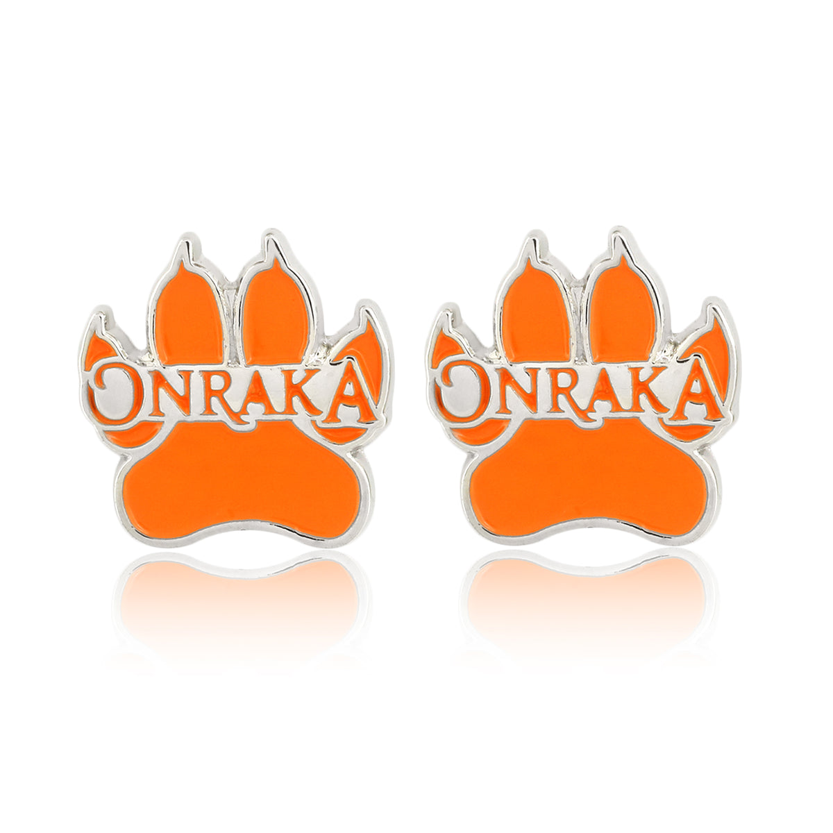 Onraka House Stud Earrings – The Ron Clark Academy