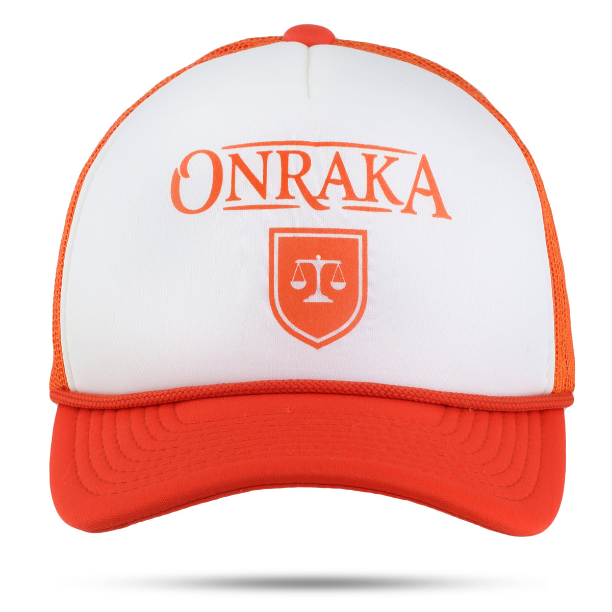 Onraka House Trucker Hat – The Ron Clark Academy