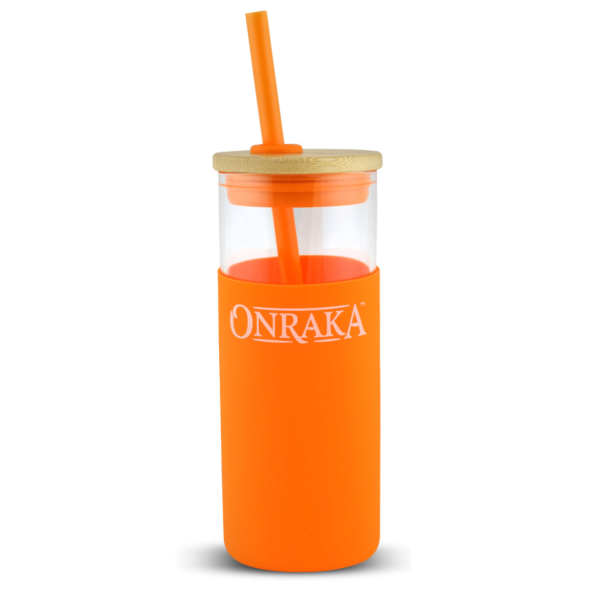 Onraka House Glass Tumbler – The Ron Clark Academy
