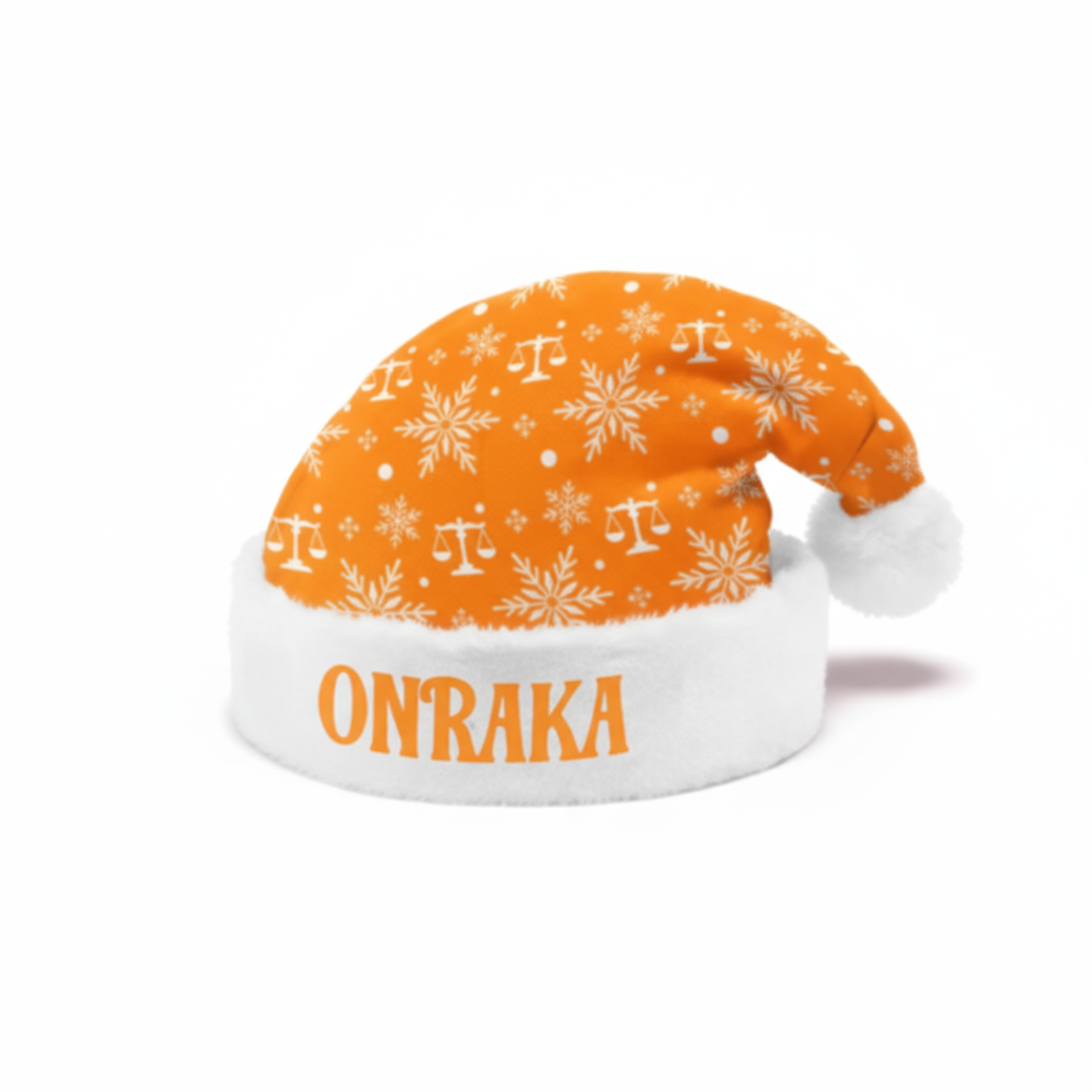 Onraka House Holiday Hat – The Ron Clark Academy