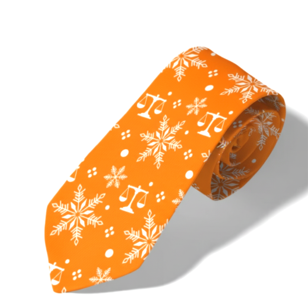 Onraka House Holiday Tie – The Ron Clark Academy
