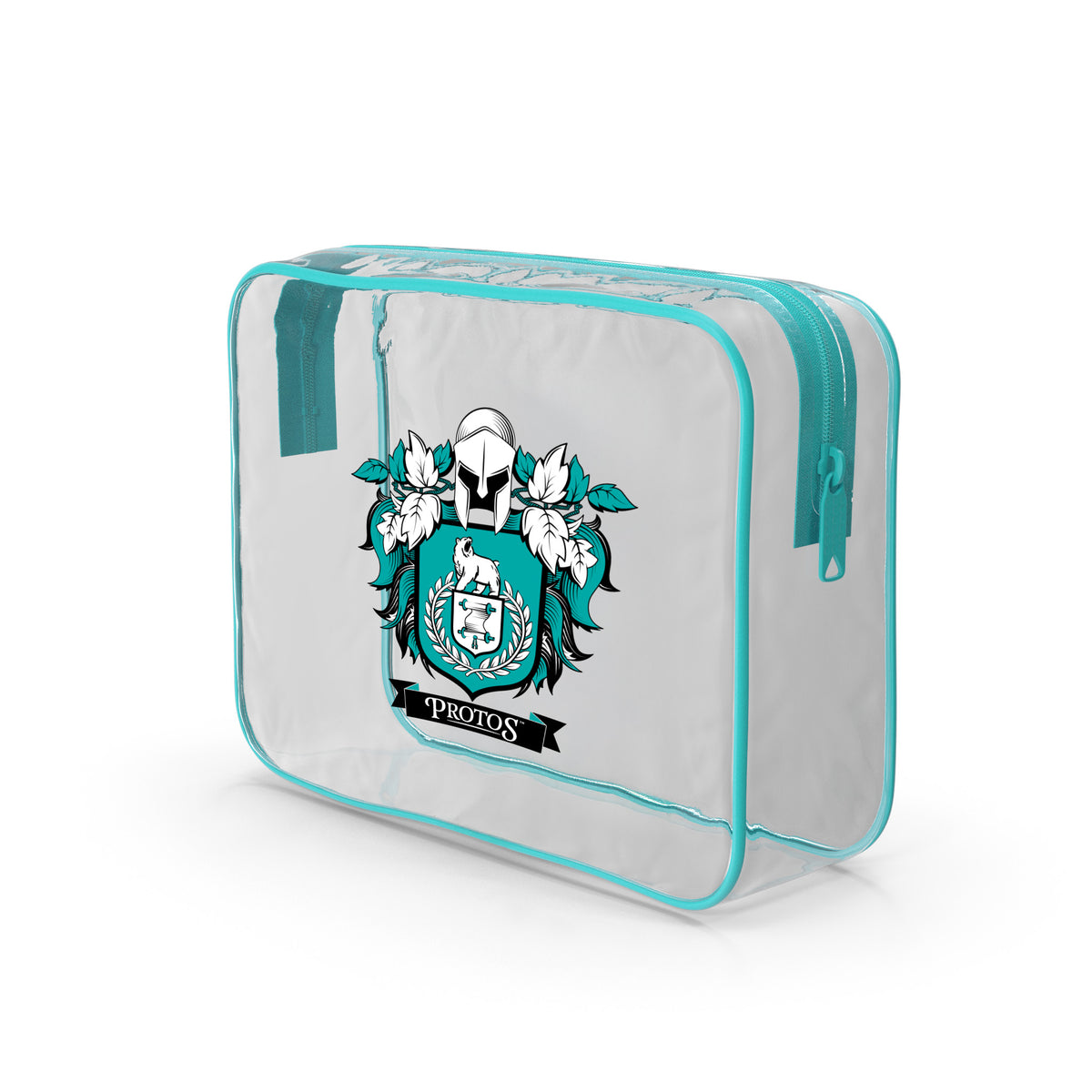 Protos Clear Travel Bag – The Ron Clark Academy