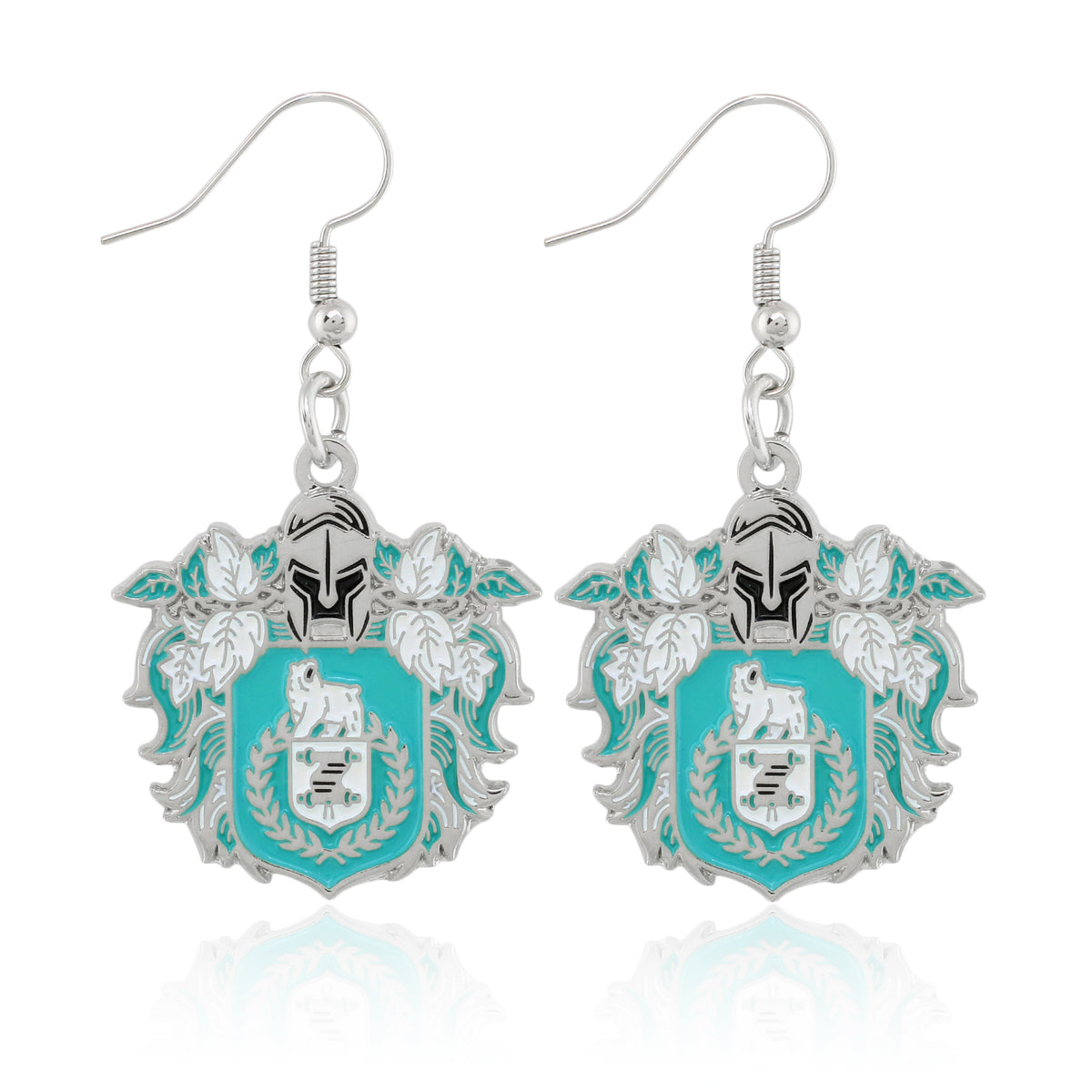 Protos House Dangle Earrings – The Ron Clark Academy