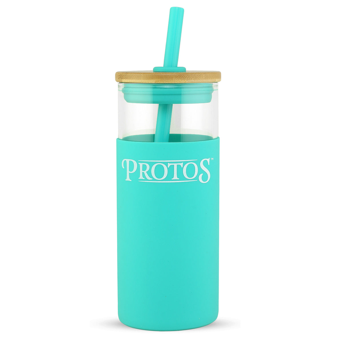 Protos House Glass Tumbler – The Ron Clark Academy