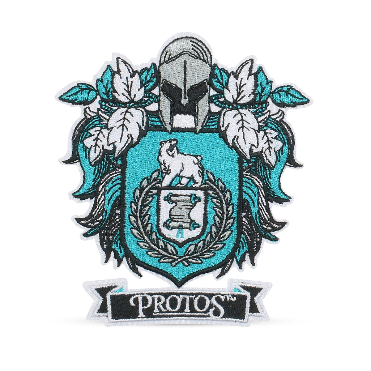 Protos 4" Crest Patch – The Ron Clark Academy