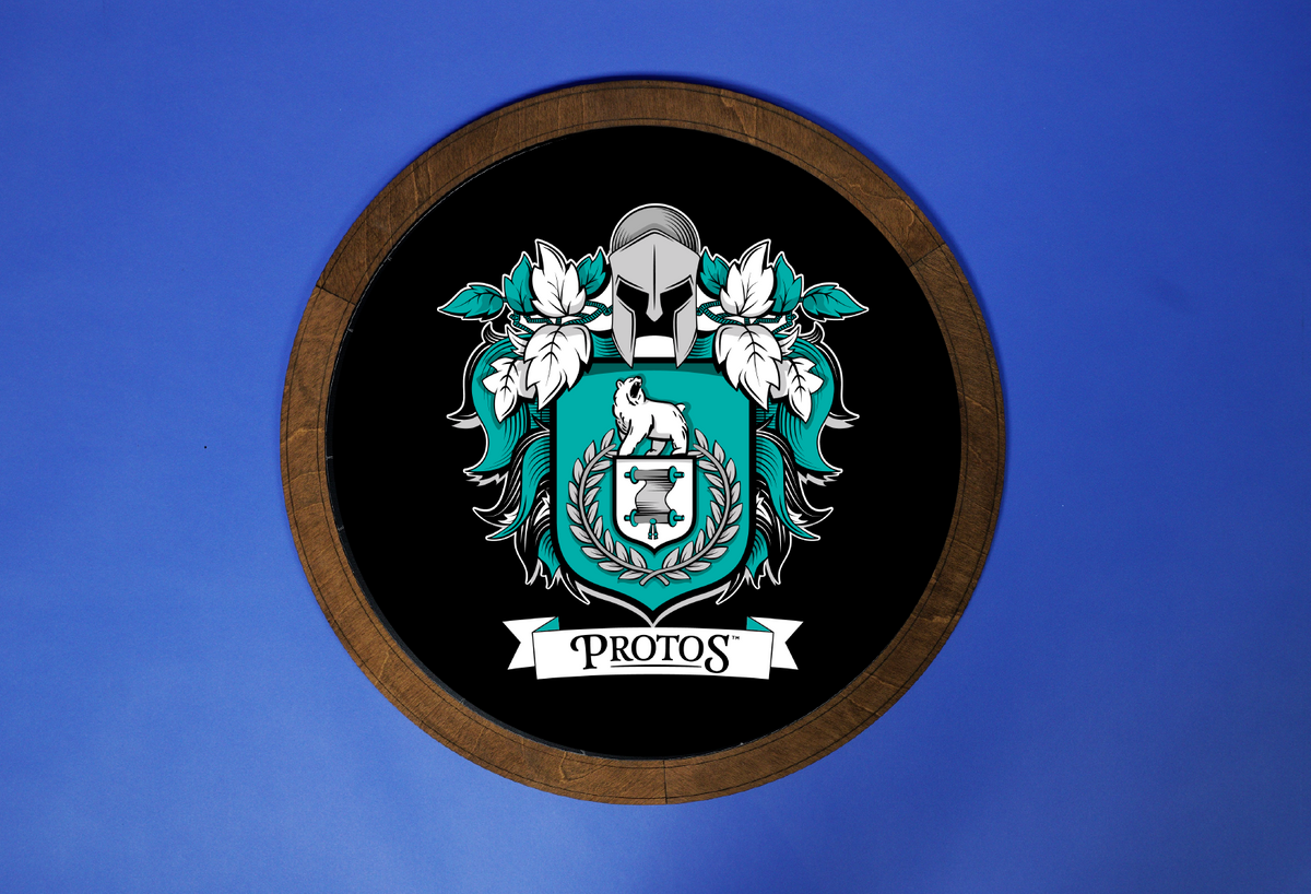 Protos House Puzzle 10" – The Ron Clark Academy