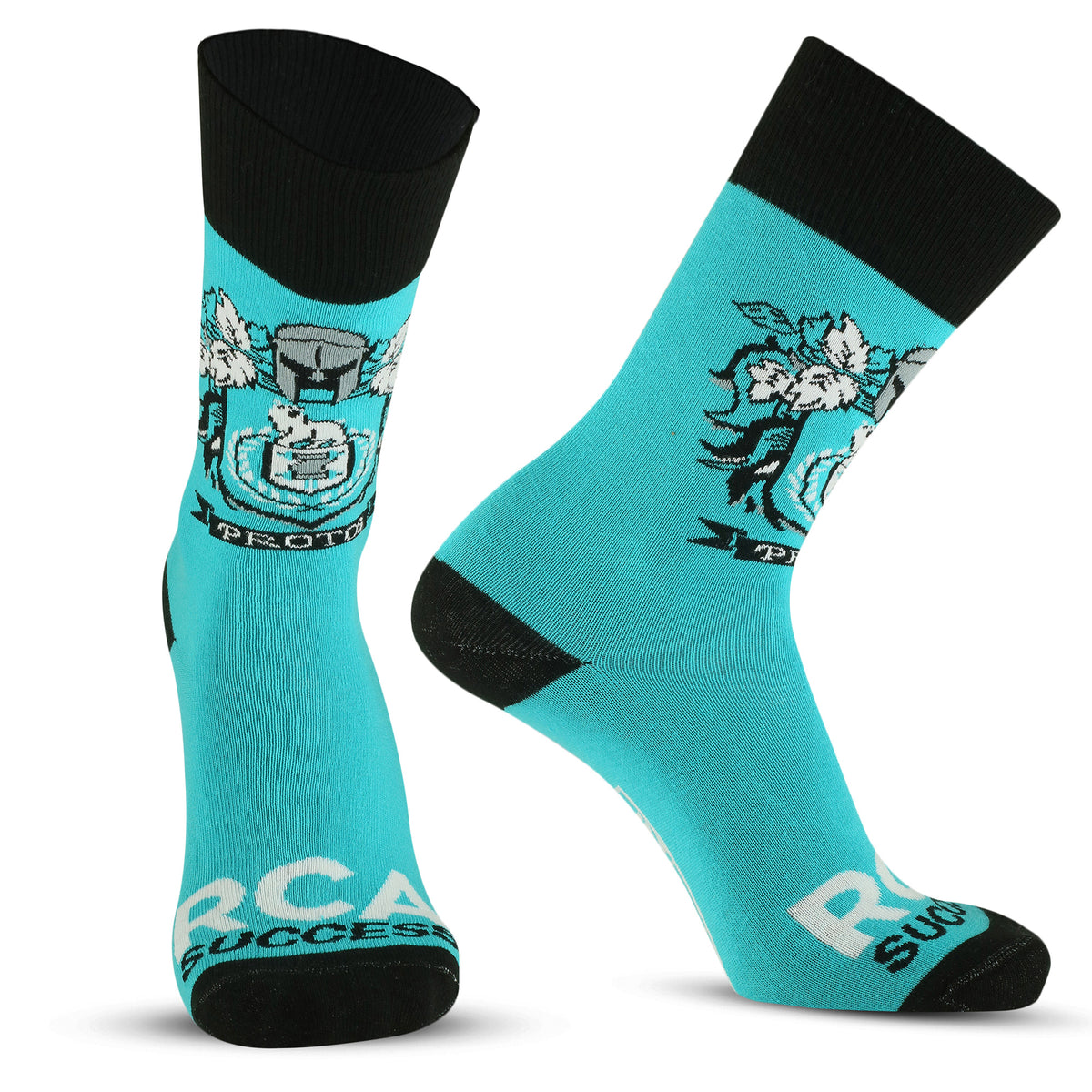 Protos House Crest Socks – The Ron Clark Academy