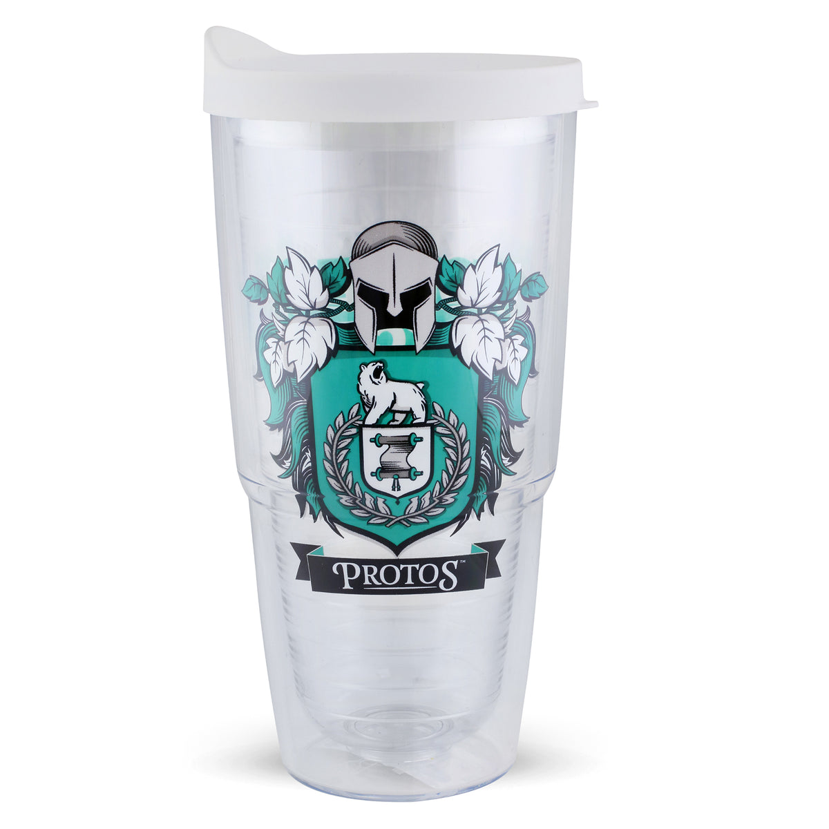 Protos Virtue Tervis Tumbler – The Ron Clark Academy