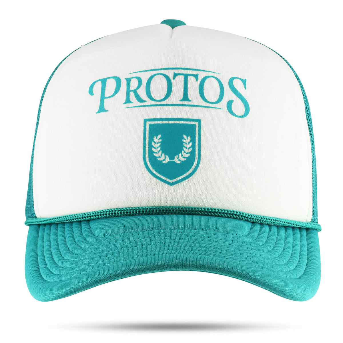 Protos House Trucker Hat – The Ron Clark Academy