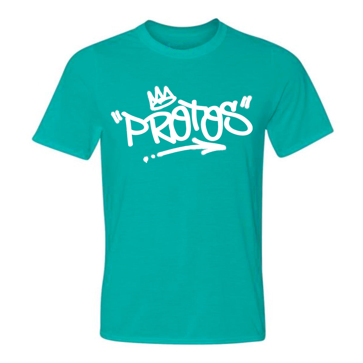 Protos Graffiti T-shirts – The Ron Clark Academy