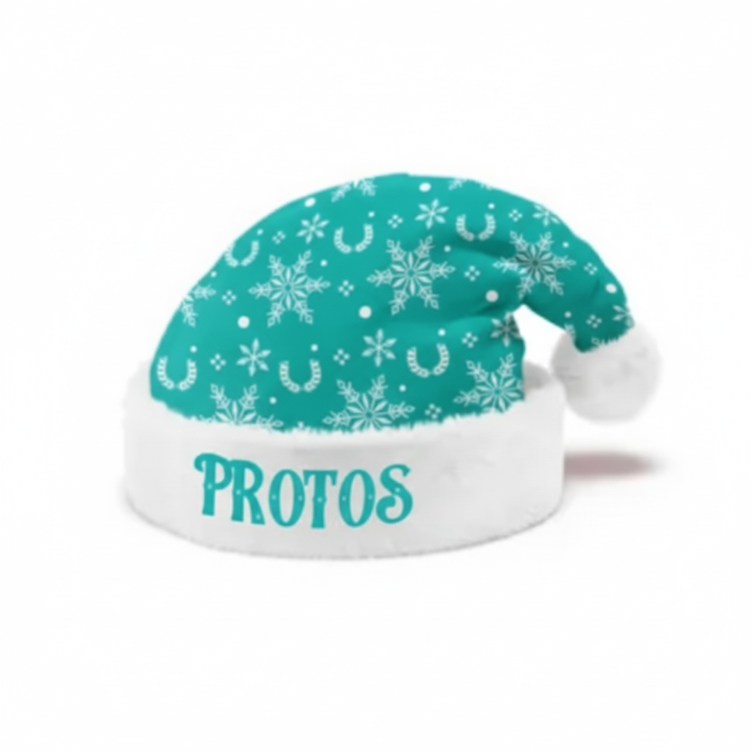 Protos House Holiday Hat – The Ron Clark Academy